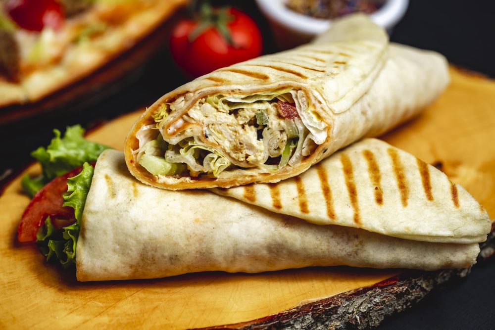 Discover the Best Zinger Wraps in Sharjah, UAE | A Guide for Spicy ...